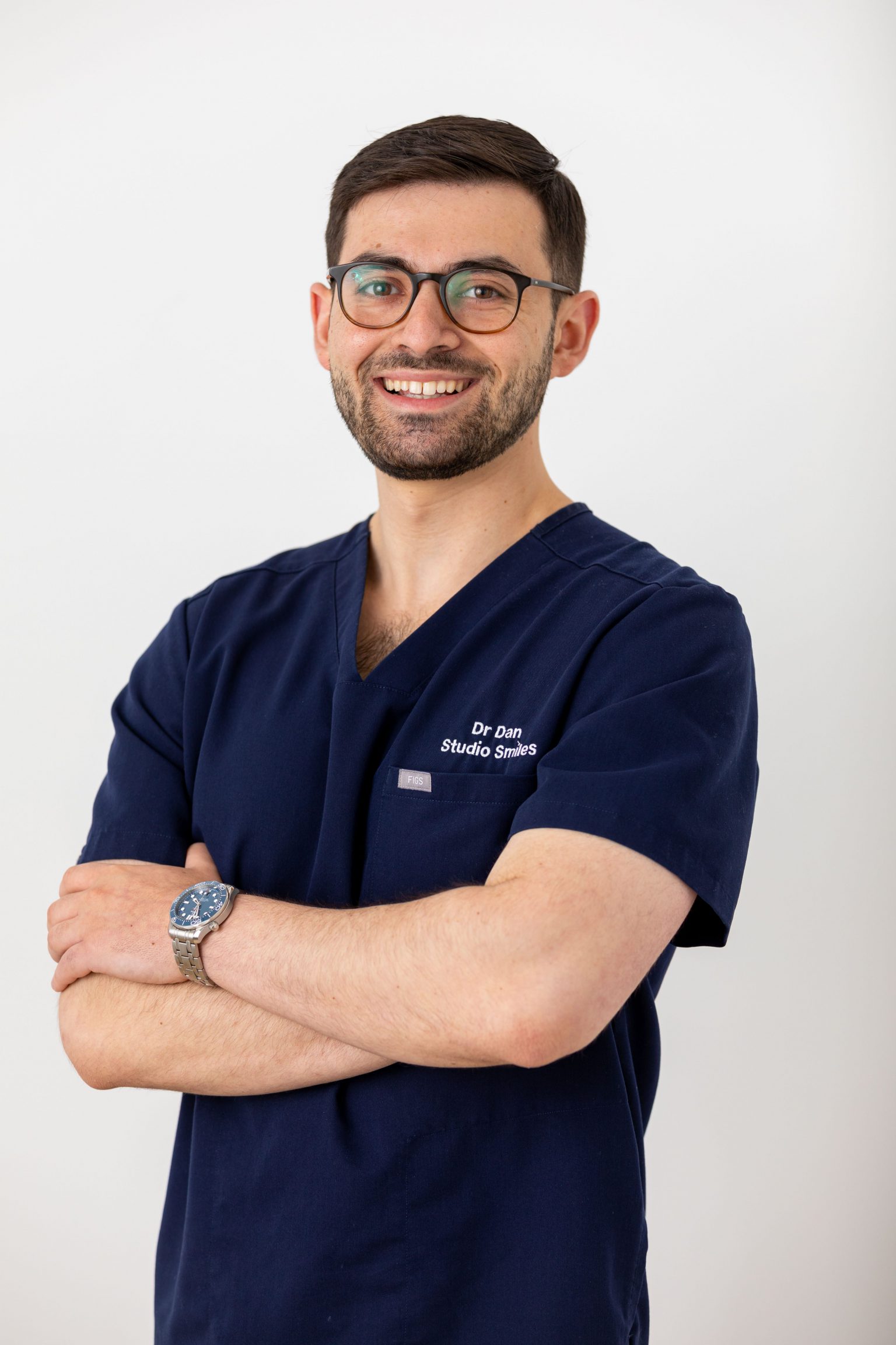 Dr. Daniel Maryanovsky Principal Dentist - Studio Smiles